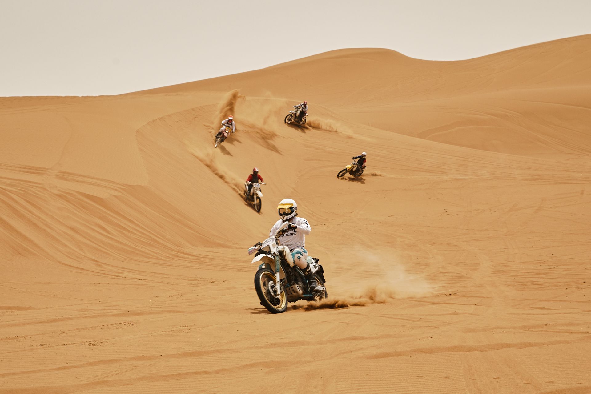 SandRaiders Morocco 2026 | Sandraiders